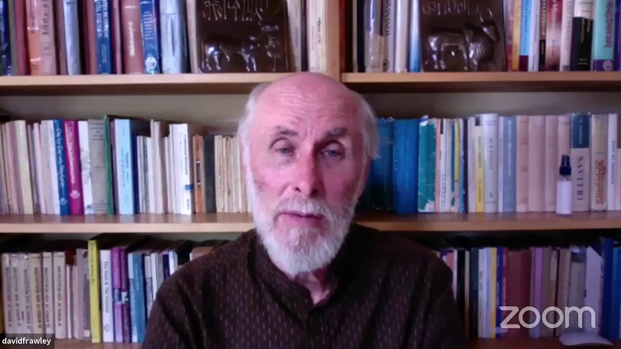 “Evolution of Consciousness in Humanity” with David Frawley - YouTube