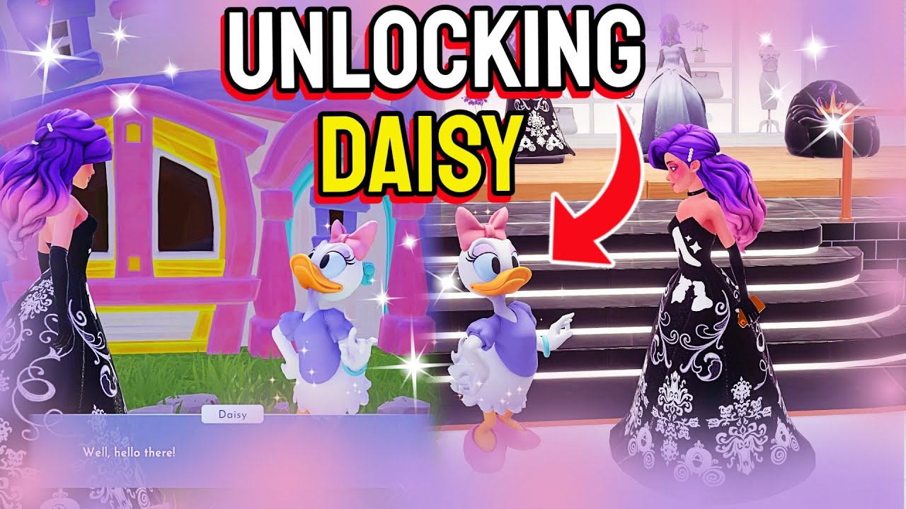 You Have Mail Guide How To Unlock Daisy Duck and Boutique Disney ...