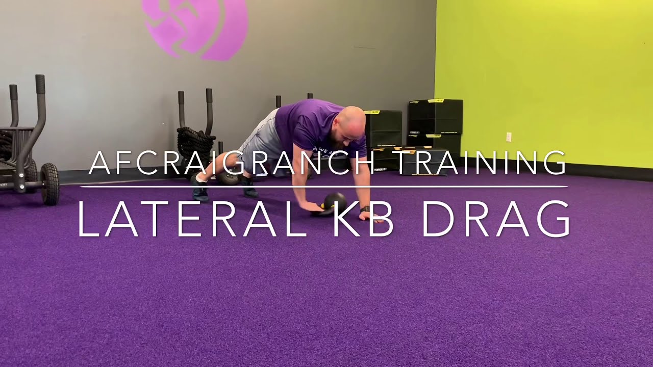 Lateral KB Drag - YouTube