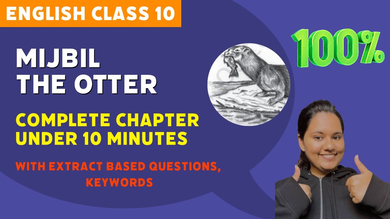 Mijbil the Otter under 10 minutes (English Boost Your Score Series ...
