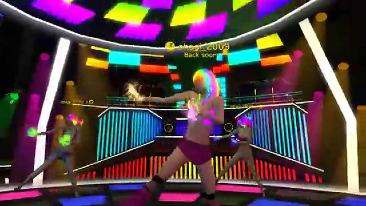 PlayStation Home NAs Archives Dancing in the Club Luminosity Club House ...