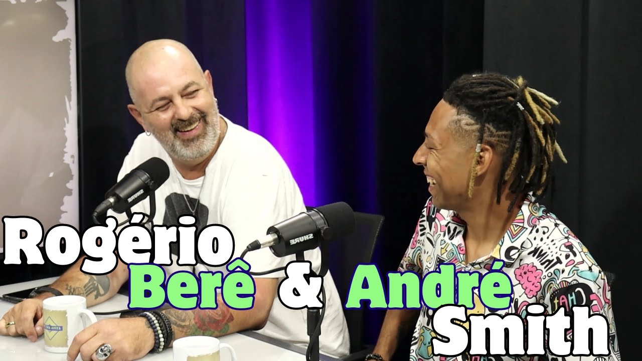 Rogerio Berê e André Smith - Contra Ponto #2 - YouTube