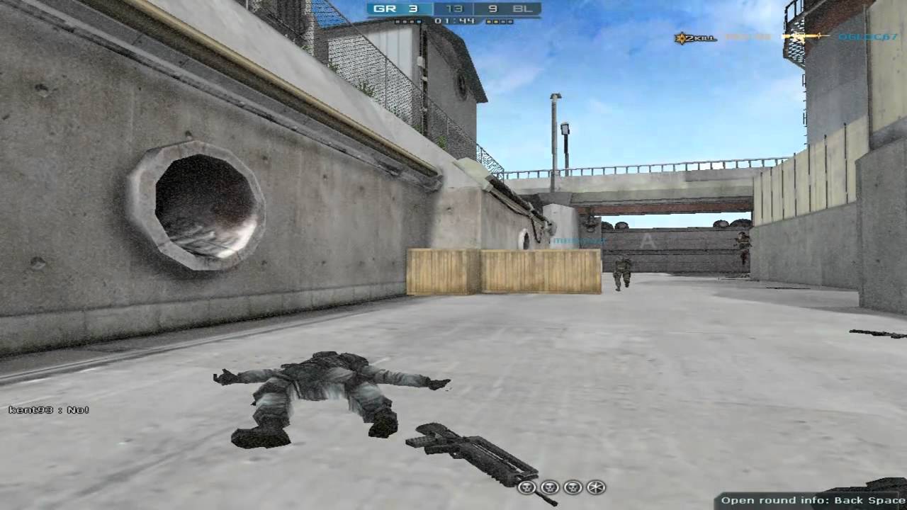 Crossfire Gameplay Philipines HD - YouTube