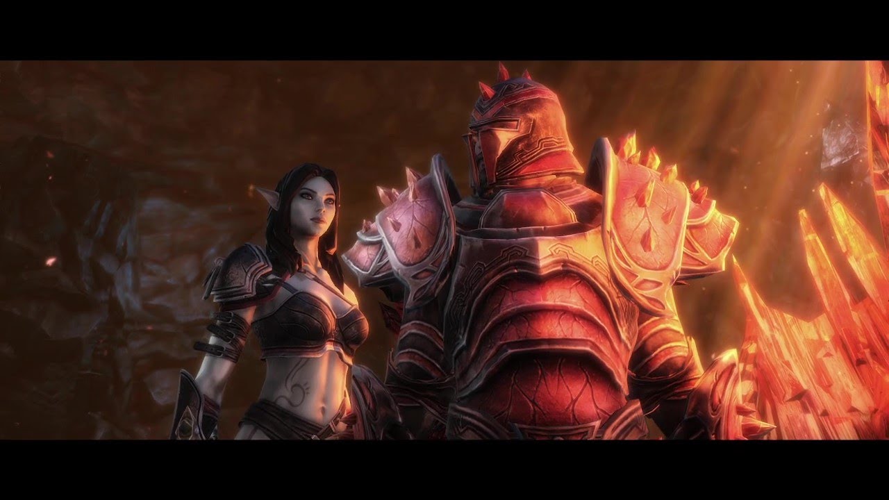 Kingdom of Amalur Re-Reckoning Part 20, Final Battle with Tirnoch - YouTube