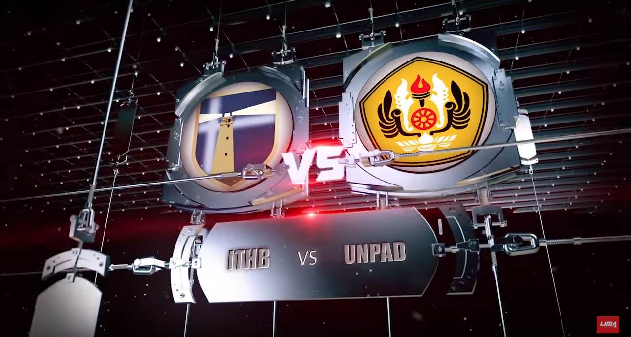 LIMA Basket Blibli.com WJC Season 4: ITHB vs UNPAD (Men's Semifinal ...