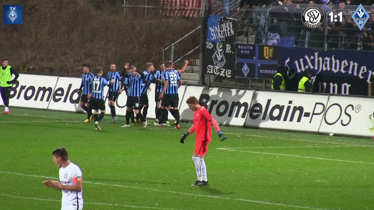 sv-elversberg-07-vs-sv-waldhof-mannheim-07-youtube