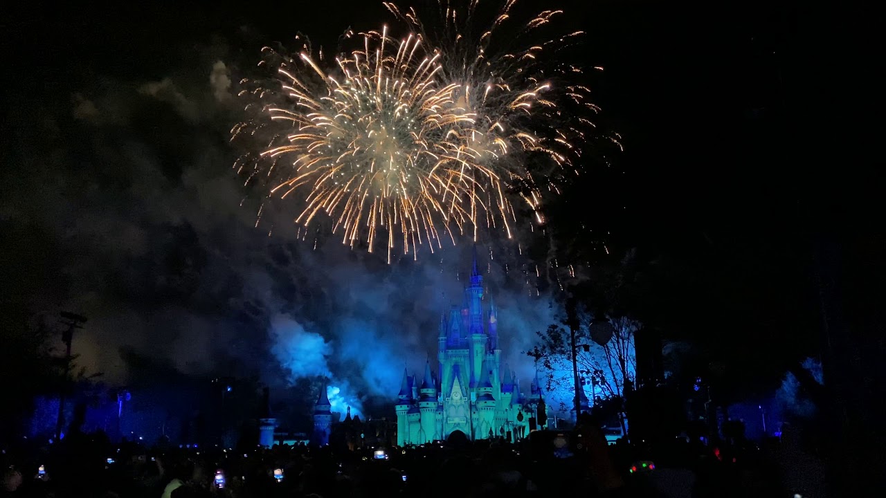 Firework Start - YouTube