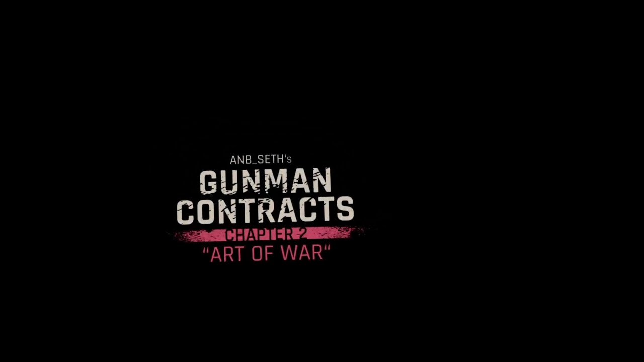 Half-Life: Alyx Mod | Gunman Contracts - Ch 2 - Art of War | No ...