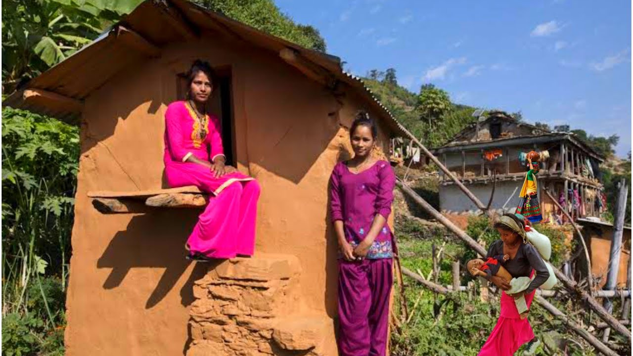 Traditional Life of India ll village Living Life India is Farmers Life ...