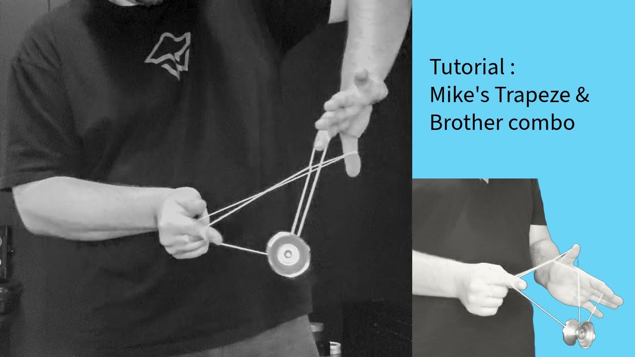 G2 Tutorial - Mike's Trapeze Brother Combo - YouTube