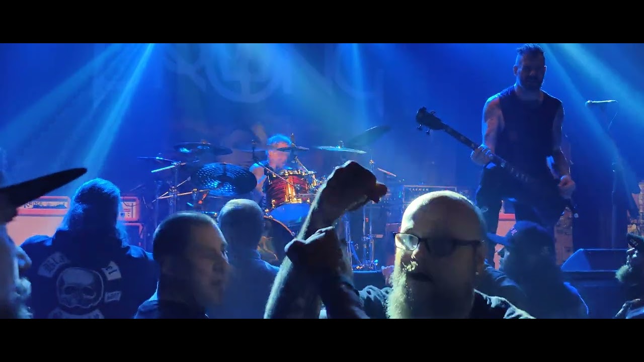 Prong / Broken Peace / Live in Kassa Colosseum 2023 - YouTube
