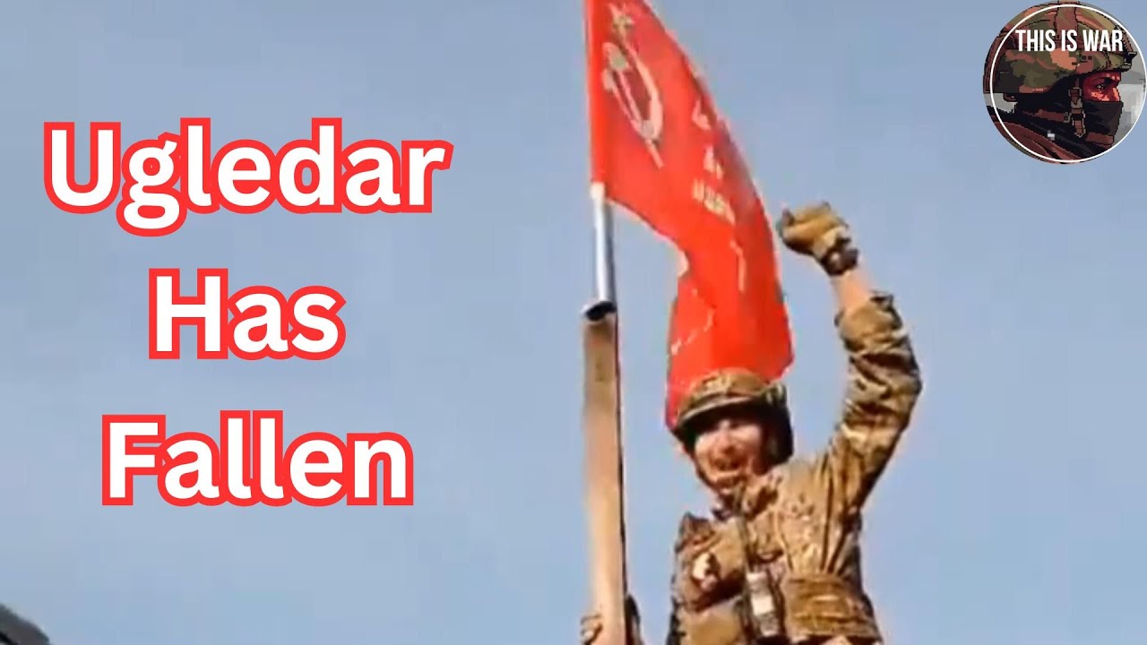 Ugledar Has Fallen: After Two Years Russian Forces Have Captured ...