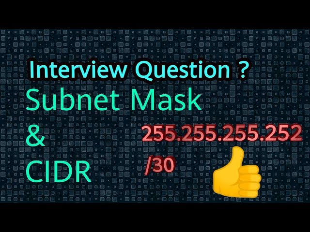 Subnet Cheat Sheet – 24 Subnet Mask, 30, 26, 27, 29, And