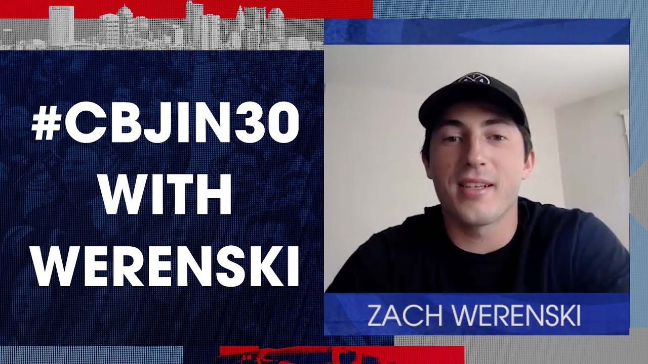 Z joins Bobby Mac on #CBJin30! - YouTube