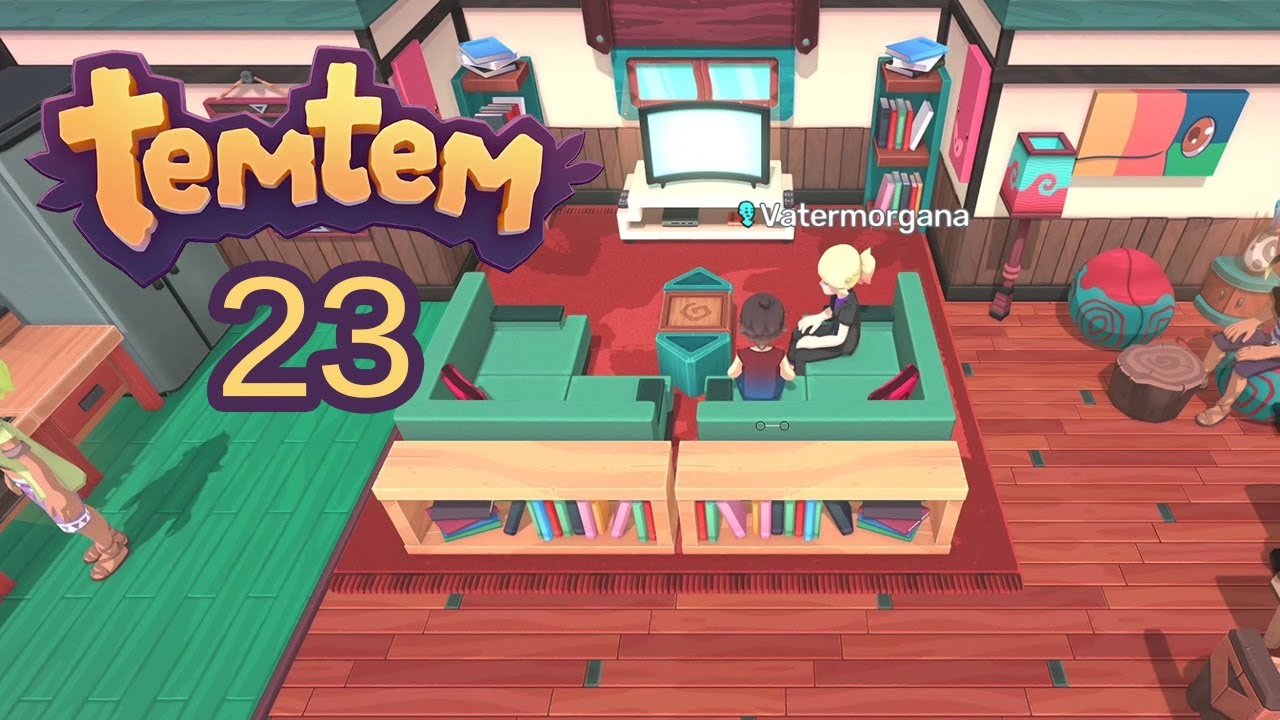 Ankunft in Turquesa | TemTem Folge 23 - YouTube