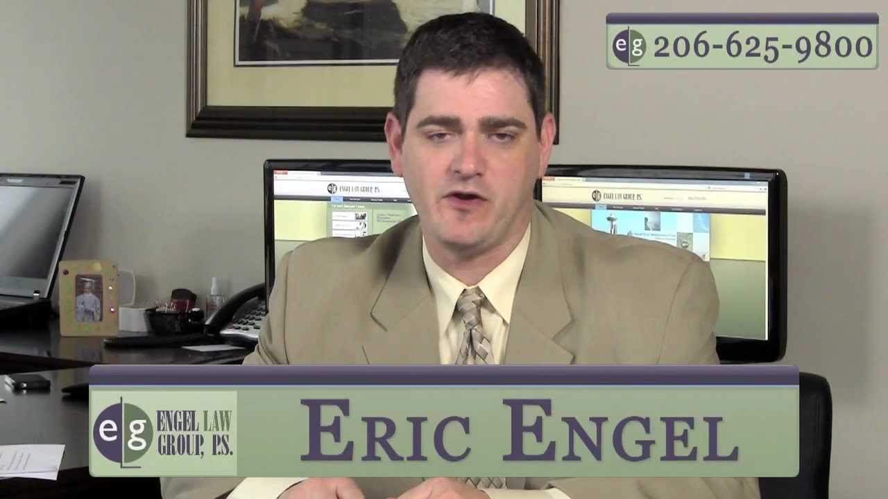 What is a 341 Meeting? Seattle Bankruptcy Attorney Eric Engel Explains ...