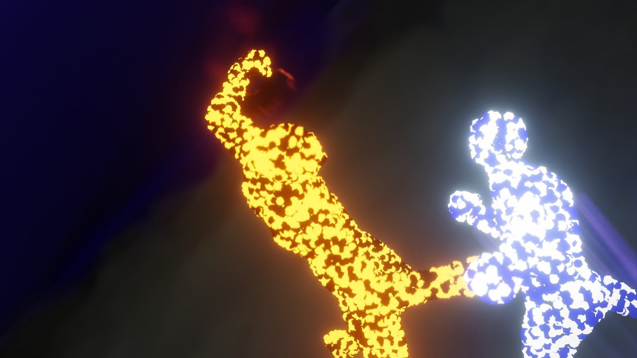 fight Scene Blender Animation - YouTube