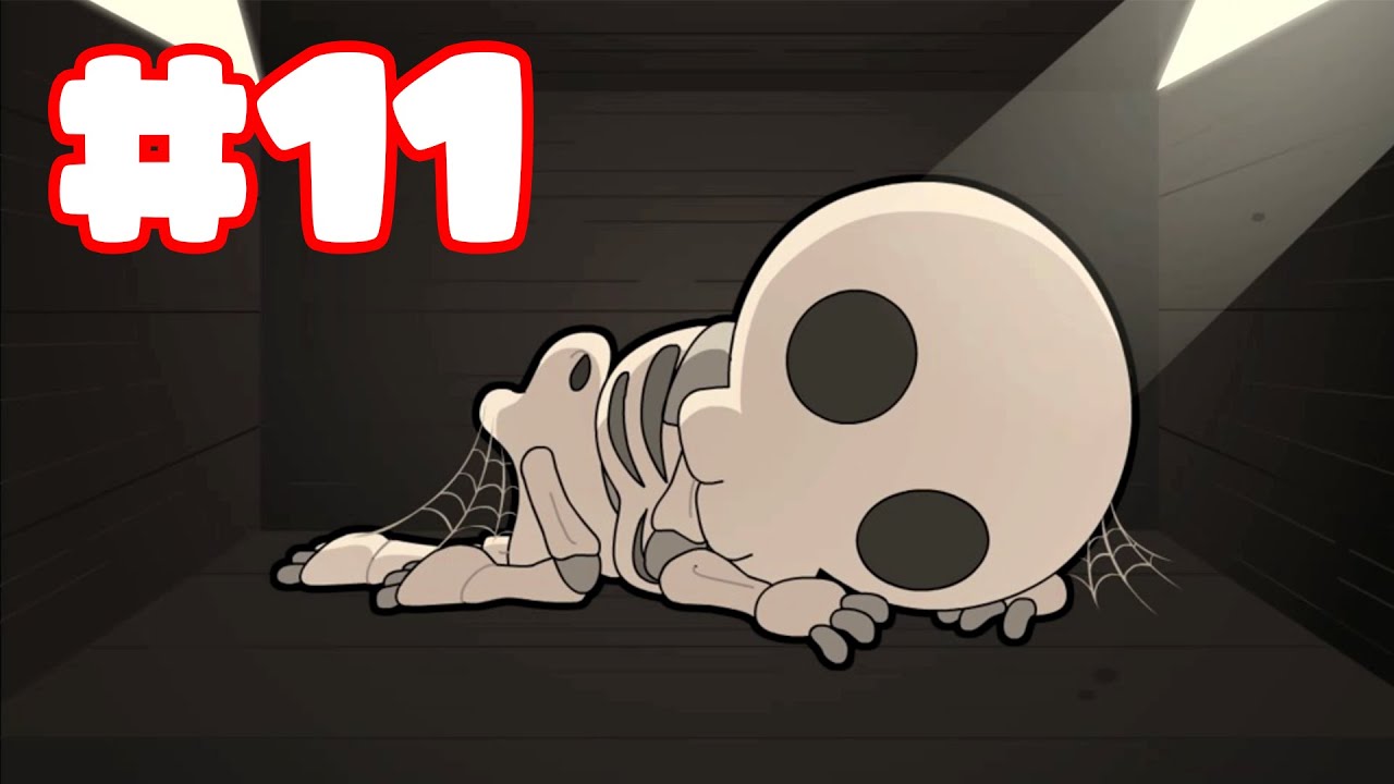 CURSED EYE | The Binding Of Isaac: Repentance #11 - YouTube