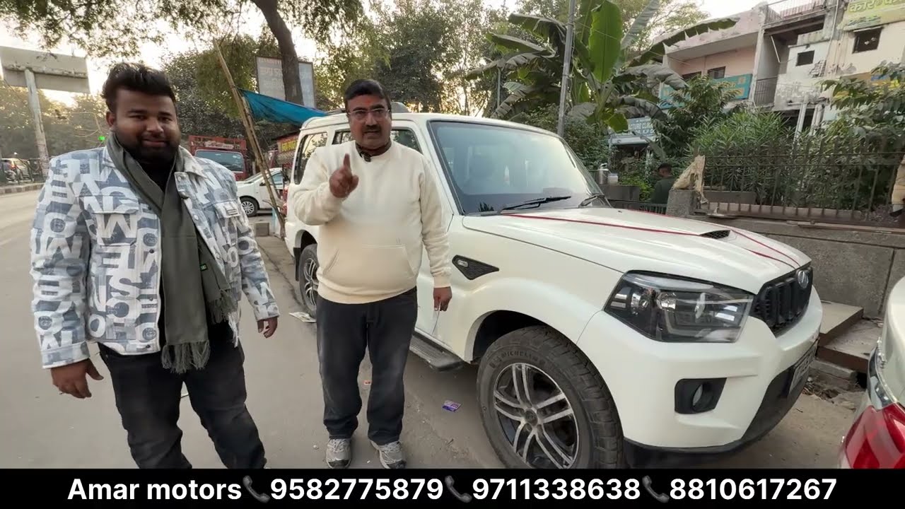 Biggest Used Car At Amar Motors Rohini,Delhi Car Bazar, second hand car ...