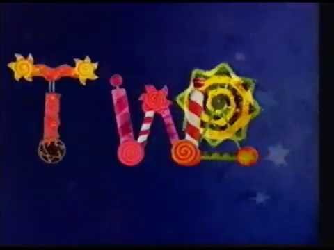 BBC2 Christmas Ident - 1990 - YouTube