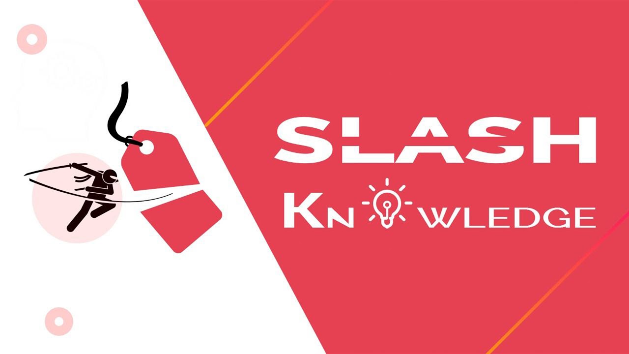 Slash Knowledge Live Stream - YouTube