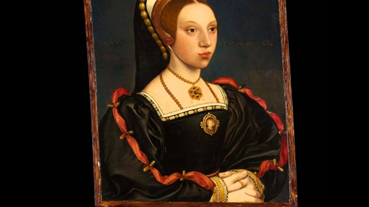 Wakeman Six Wives Catherine Howard - YouTube