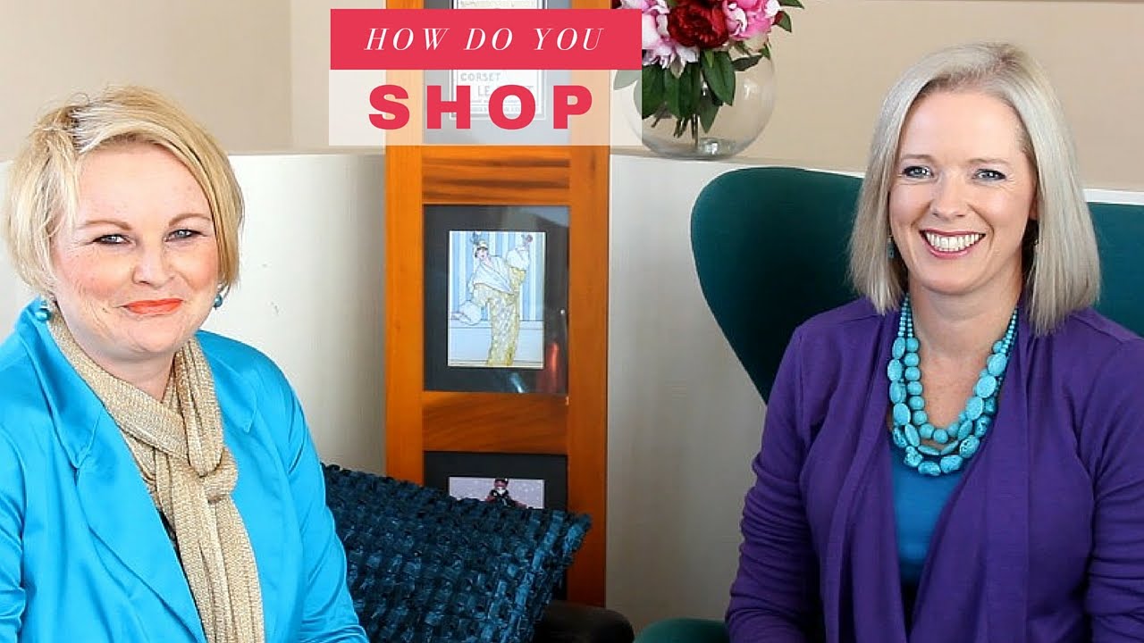 How do you shop? What's Your Shopping Process? - YouTube