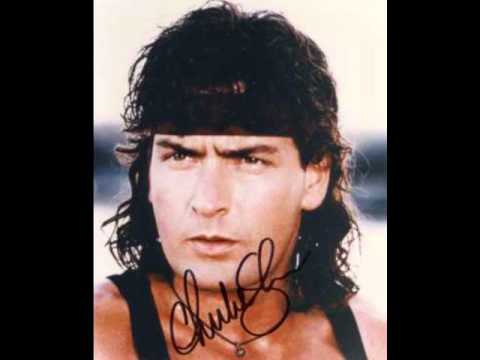Bearded Charlie Sheen 2 - YouTube