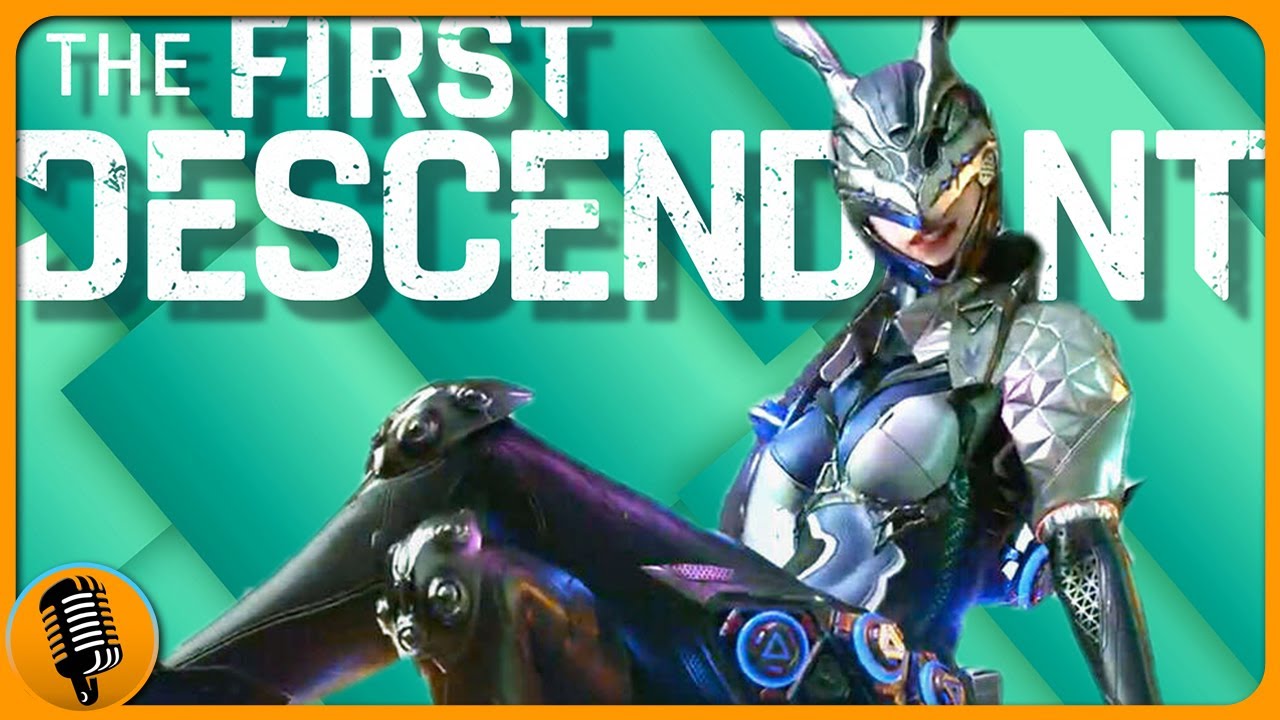 The First Descendant Bunny Gameplay I CBC Gaming - YouTube