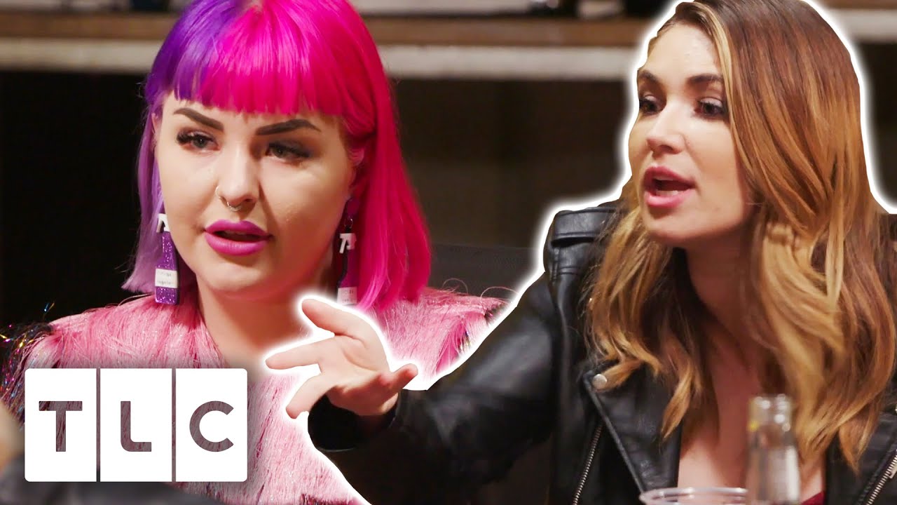 Erika's Sexual History With Friends Makes Girlfriend Jealous | 90 Day ...