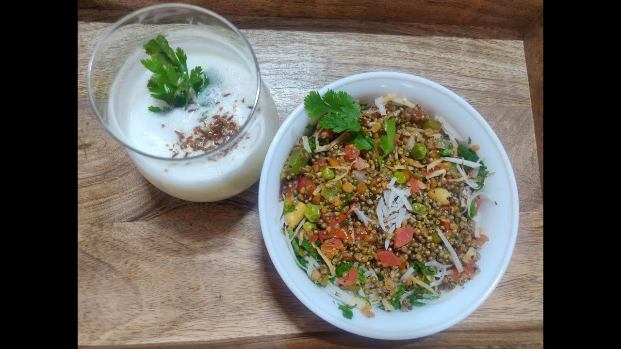 Bajra Upma ||Vegetable Pearl Millet Upma || Gluten Free Winter Special ...