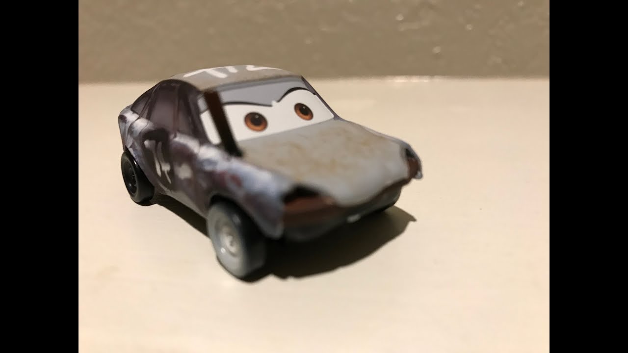 Mattel Pixar Cars 3 Patty Die-cast - YouTube