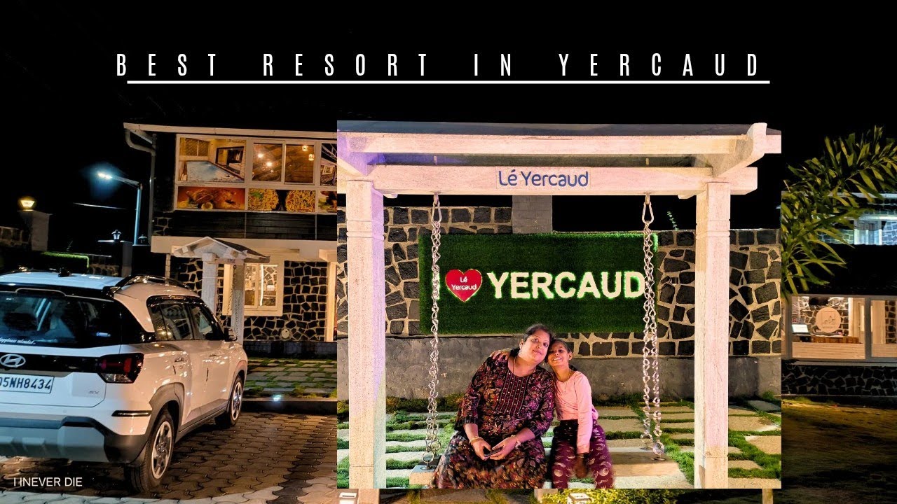 Wonderful stay at LE Yercaud Resort #yercaud #yercaudtrip #yercaudhills ...