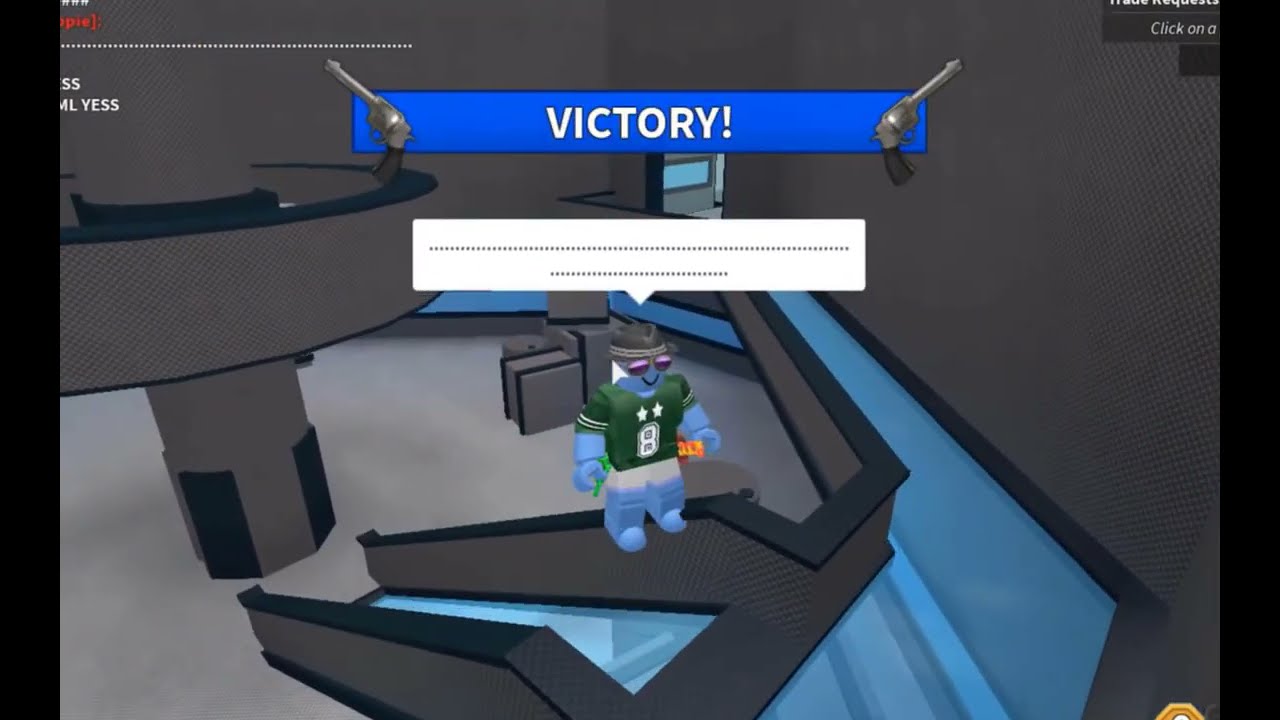 wall flick in mm2 - YouTube