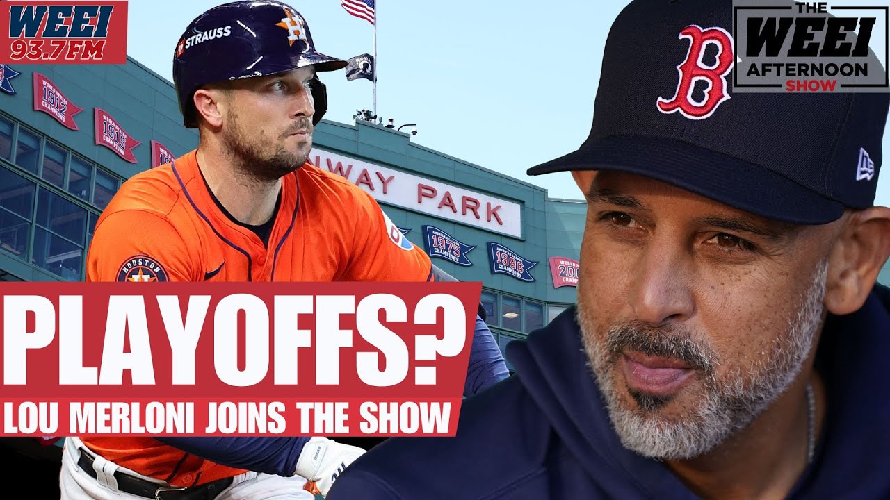 Lou Merloni explains why the Alex Bregman signing could put the Red Sox ...