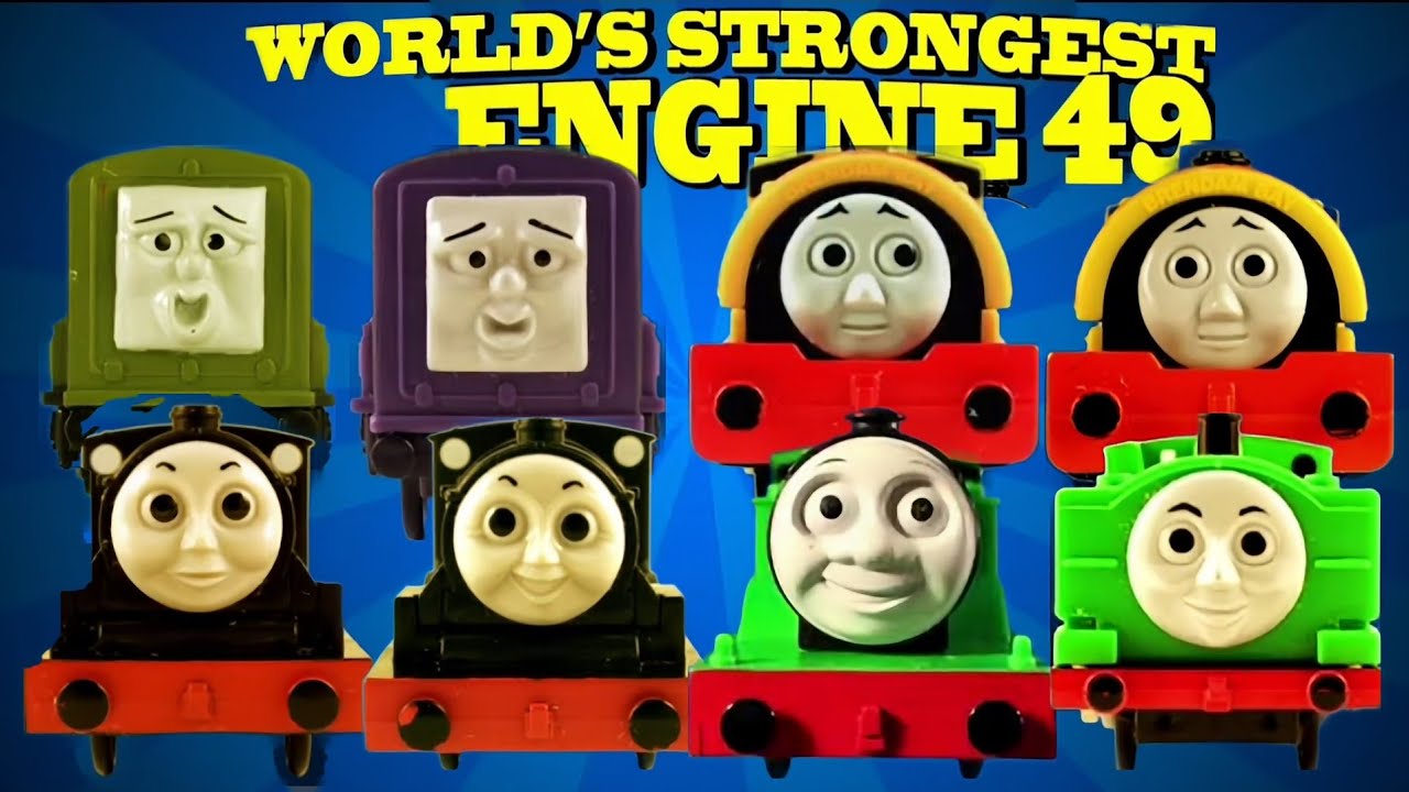 Worlds Strongest Engine 49 - YouTube