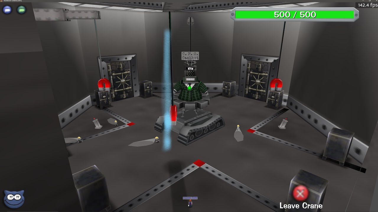 Toontown Live Goon Inputs / Safe Rush Inputs - YouTube