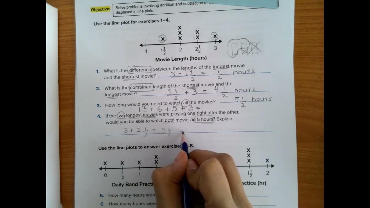 G4 Unit 13: Units of Measurement (Part 6) - YouTube