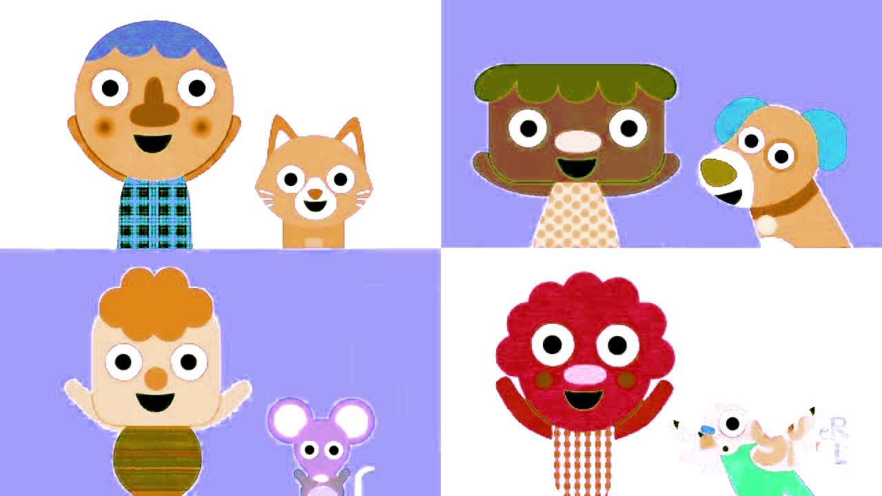 My Quiet Cat Says "Meow Meow" Noodle and Pals Sparta Effects (Sponsored ...