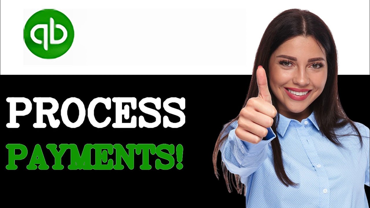 How To Post ACH Payments In QuickBooks (2025) - YouTube