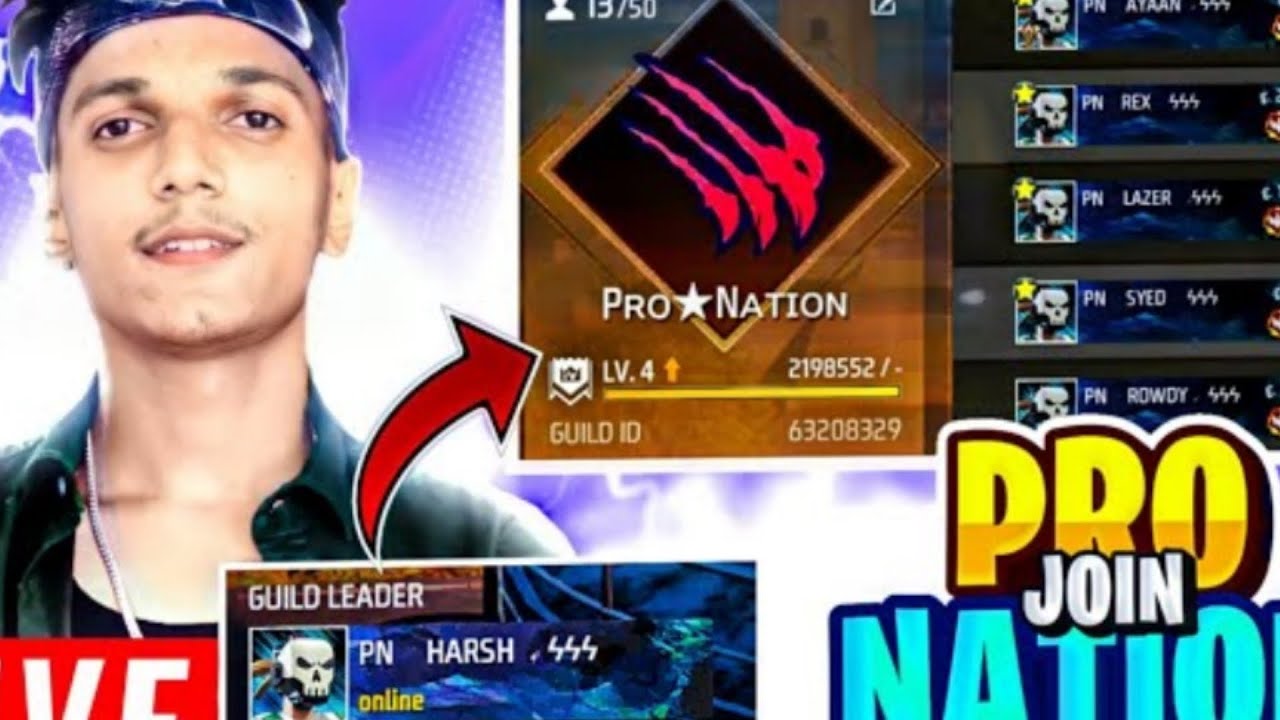 JOINED PRO NATION😱IPHONE XR⚡POCO F3📲 SETTINGS ⚙️HUD+SENSI+DPI[FREE FIRE ...