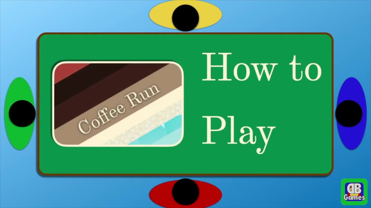 Coffee Please: How to Play - YouTube