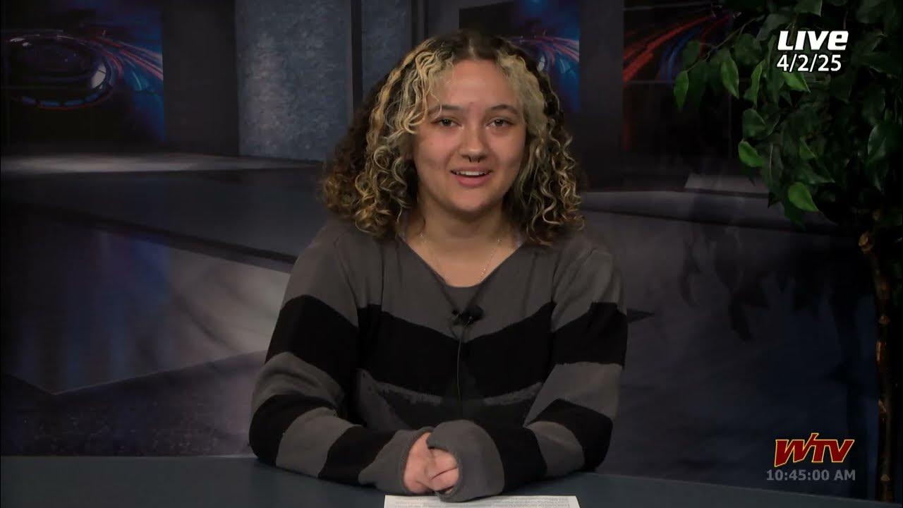 WTV News - April 2, 2025 - YouTube