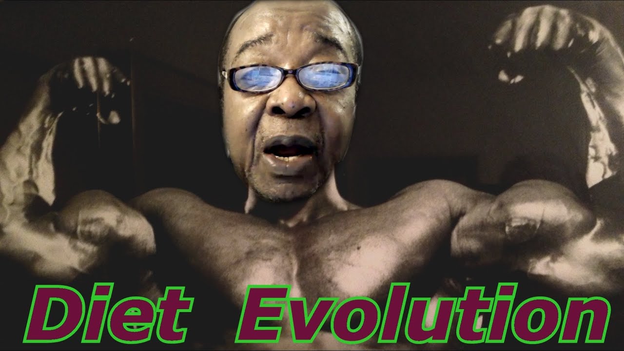 Diet Evolution - Bodybuilding Tips To Get Big - YouTube