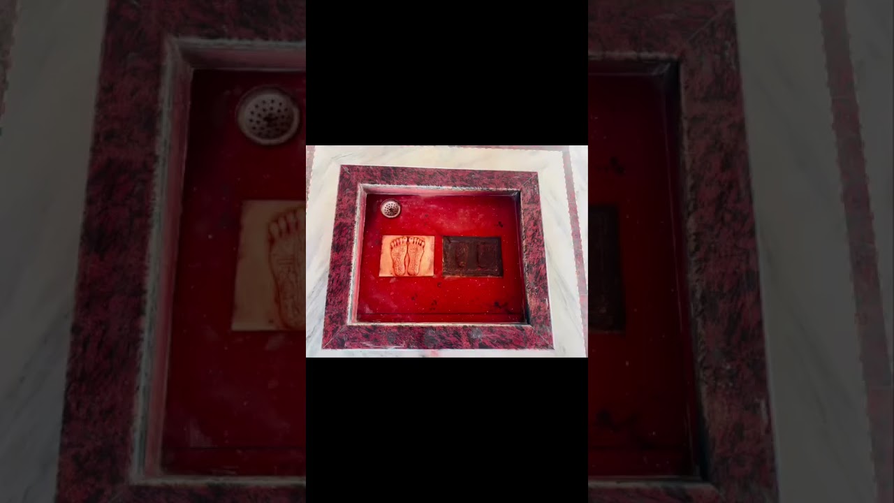 The Ramchaura Mandir, Hajipur, Vaishali District of Bihar, India - YouTube