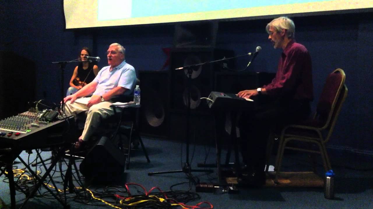 Tony Barrand and Keith Murphy perform the ballad, "Reynardine." - YouTube