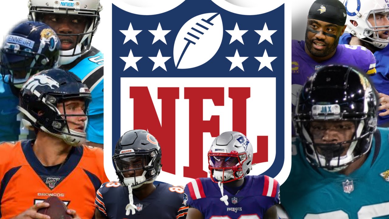 A Look At The Current NFL - YouTube