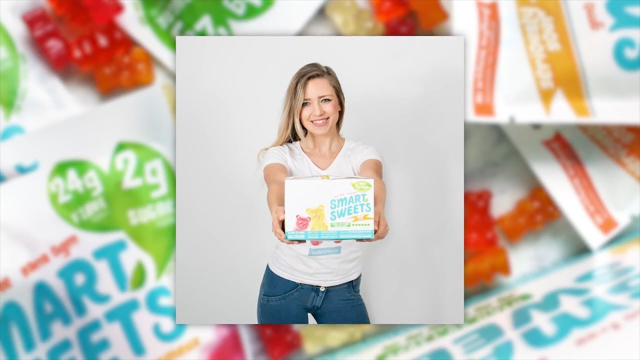 SMART SWEETS: “A YOUNG ENTREPRENEUR WITH EXCELLENT TASTE!” - YouTube