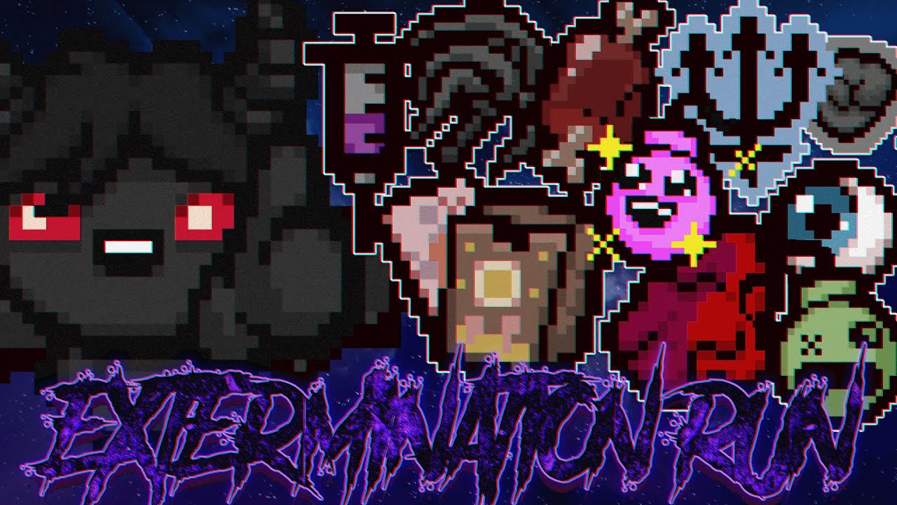 IT'S ALWAYS FUN TO PLAY WITH AZAZEL 😈 | The Binding of Isaac Repentance ...