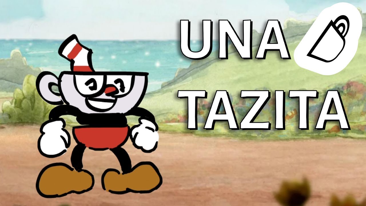 Solo una tazita - YouTube